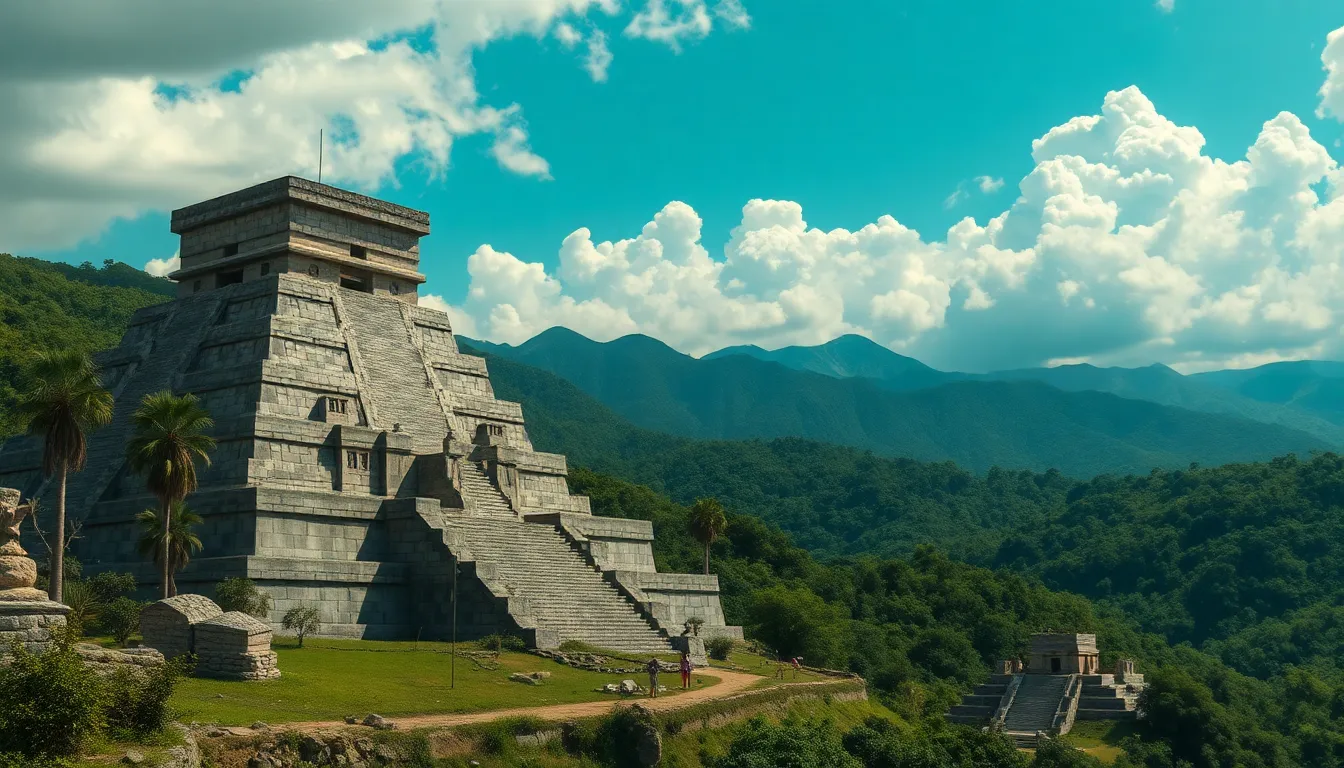 The Role of Nature in Aztec Myths of Connection and Belonging - Aztec ...