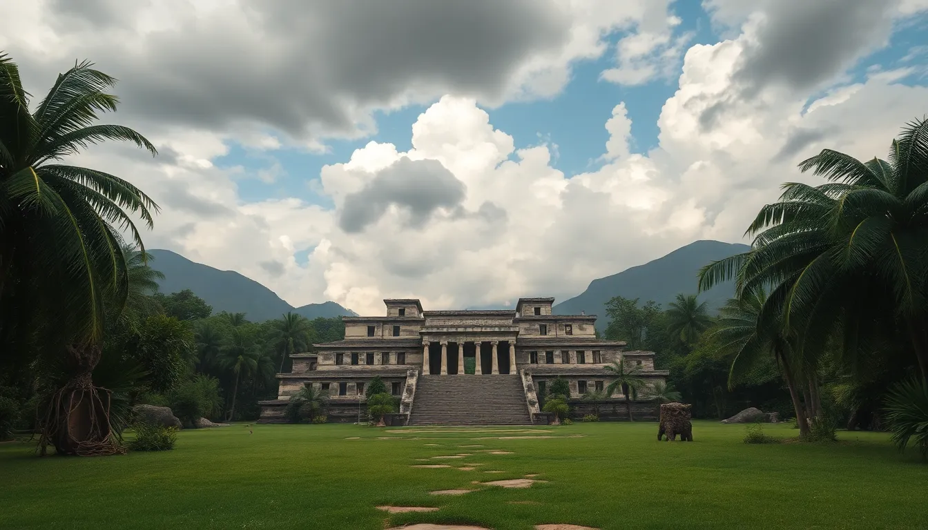 The Role of Nature in Aztec Myths of Connection to the Divine - Aztec ...