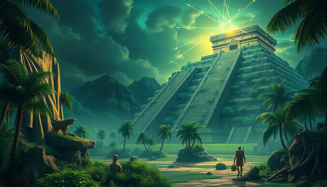 The Role of Nature in Aztec Myths of Exploration and Discovery - Aztec ...