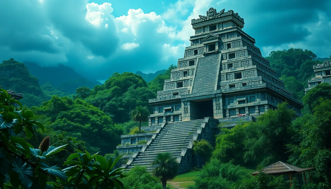 The Role of Nature in Aztec Myths of Healing and Well-being - Aztec ...