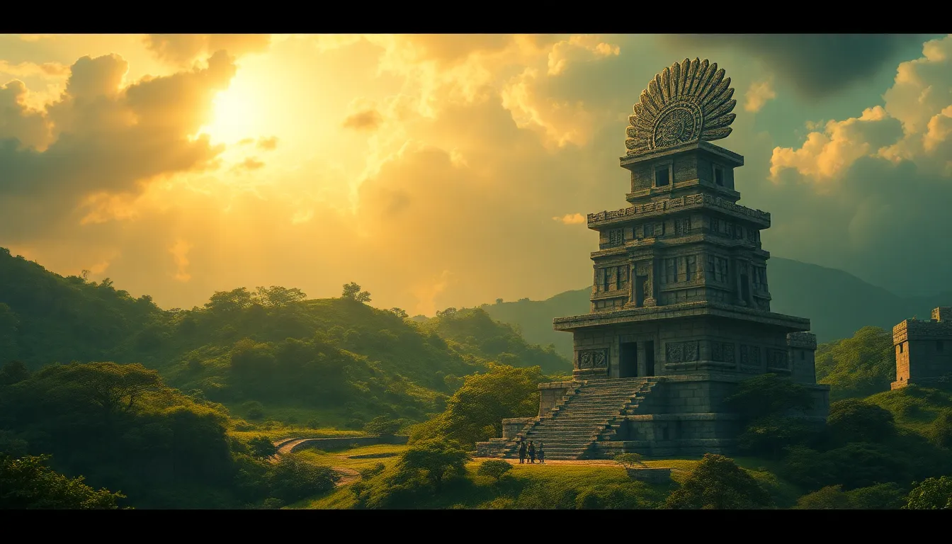 The Role of Nature in Aztec Myths of Hope and Renewal - Aztec Mythology