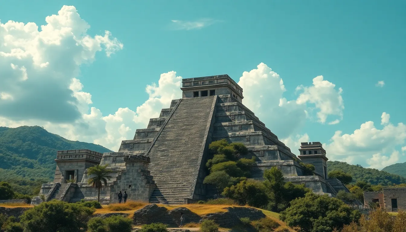 The Role of Nature in Aztec Myths of Legacy and Memory - Aztec Mythology