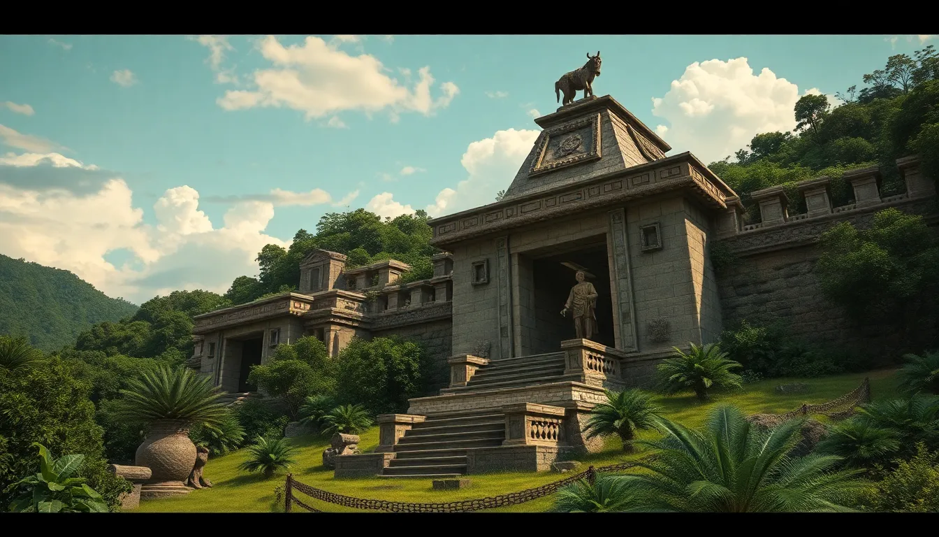 The Role of Nature in Aztec Myths of Love and Desire - Aztec Mythology