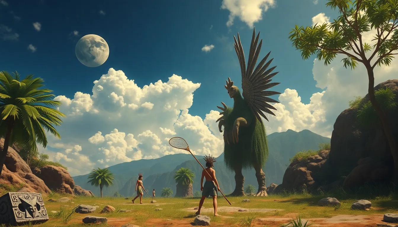 The Role of Nature in Aztec Myths of Love and Family - Aztec Mythology