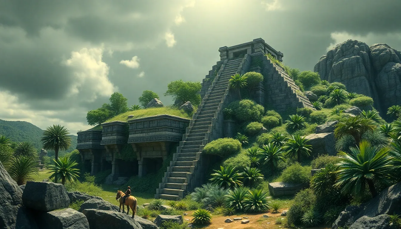 The Role of Nature in Aztec Myths of Self-Discovery and Growth - Aztec ...