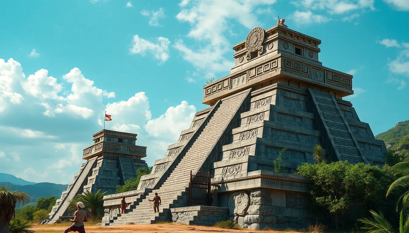 The Role of Nature in Aztec Trade and Economy - Aztec Mythology