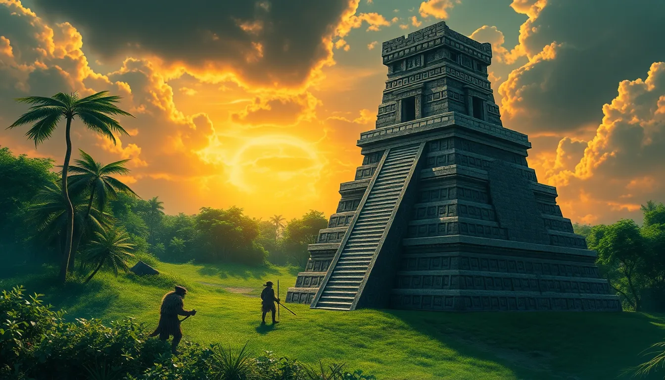 The Role of Nature in Aztec Warfare and Strategy - Aztec Mythology
