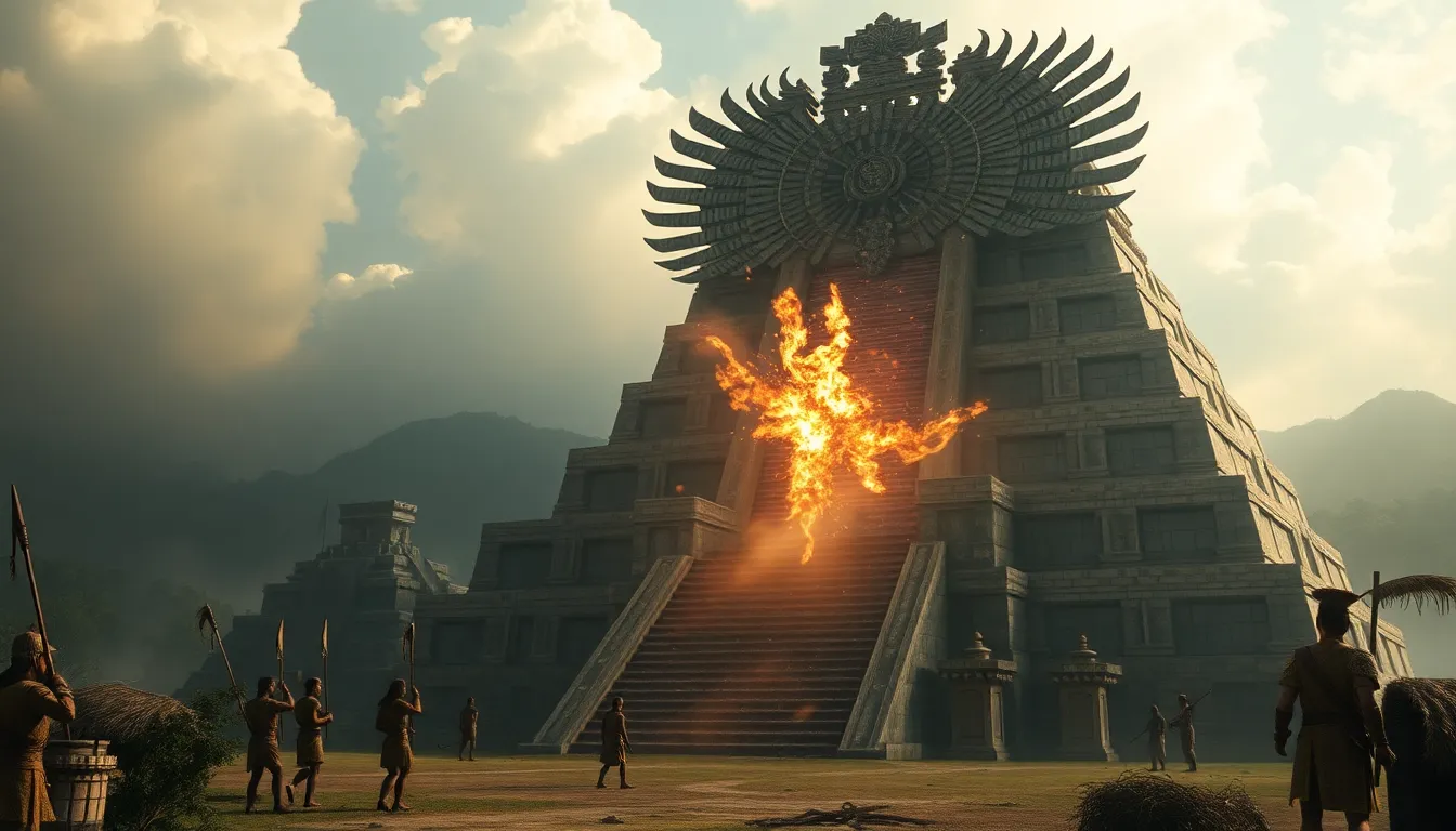 The Role of Prophecy in Aztec Warfare - Aztec Mythology