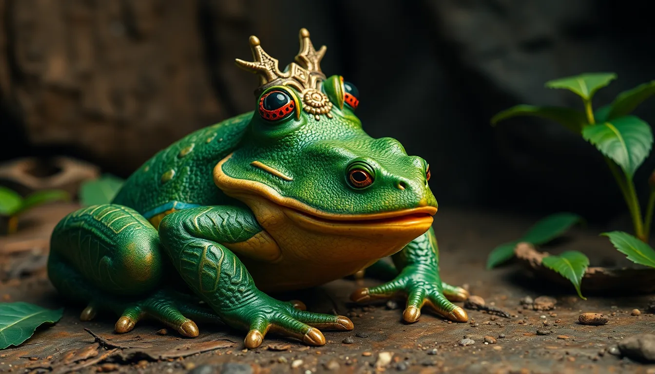 The Role of the Frog in Aztec Rituals - Aztec Mythology