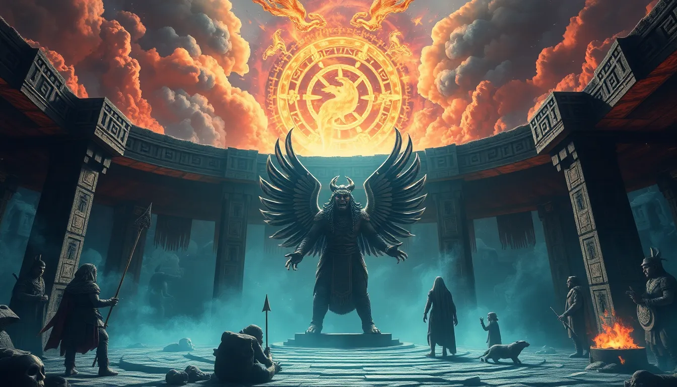 The Role of the Underworld in Aztec Family Life - Aztec Mythology