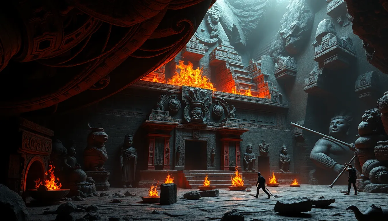 The Role of the Underworld in Aztec Historical Narratives - Aztec Mythology