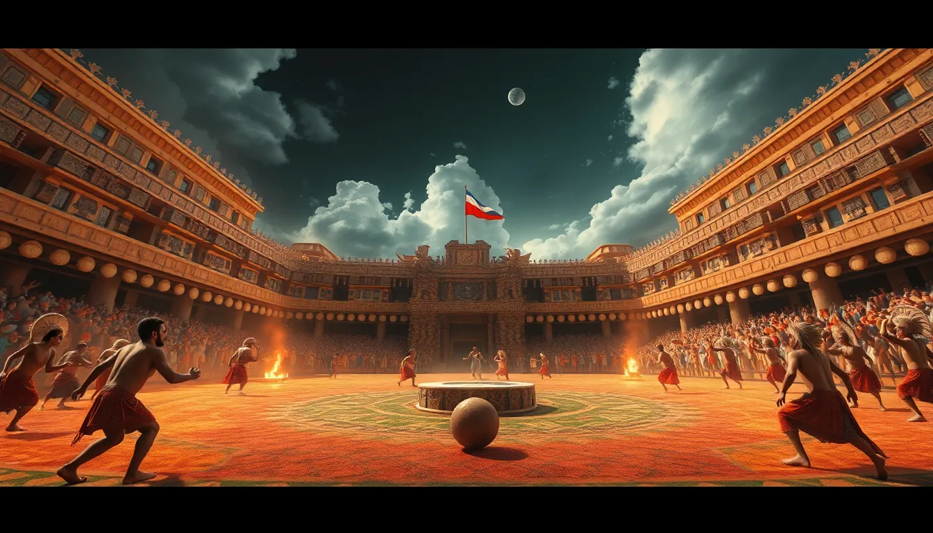 The Sacred Ballgame: Myth and Ritual in Aztec Culture - Aztec Mythology