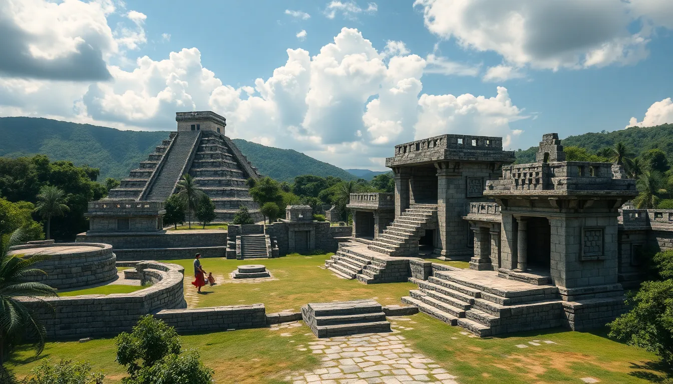 The Sacred Sites of Aztec Warfare: Temples and Altars - Aztec Mythology