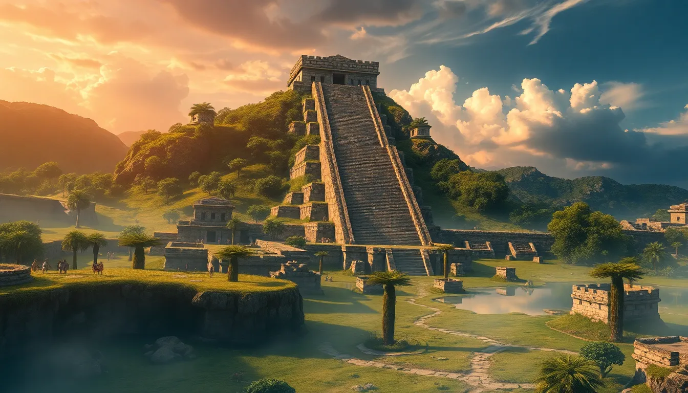 The Sacredness of the Earth: Aztec Views on Land and Ownership - Aztec ...