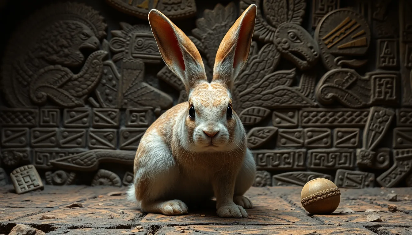 The Significance of the Rabbit in Aztec Rituals - Aztec Mythology