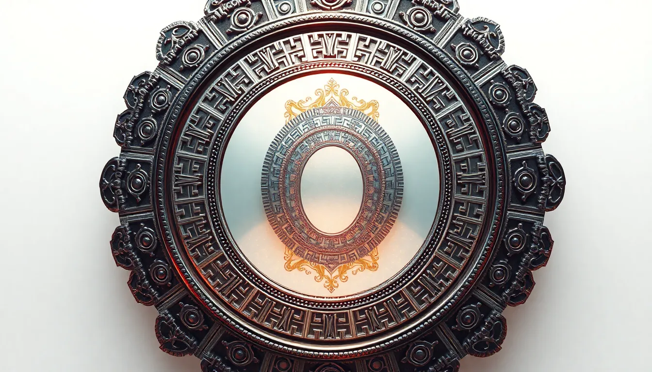 The Story of the Aztec Mirror: Reflections of the Soul - Aztec Mythology