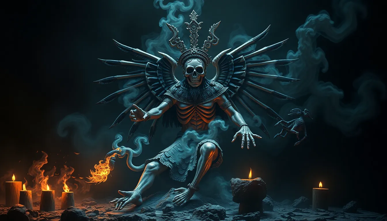 The Symbolism of Death in Aztec Culture - Aztec Mythology
