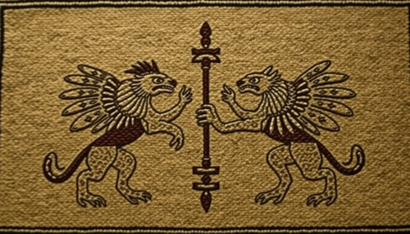 The Symbolism of Duality in Aztec Textiles and Crafts - Aztec Mythology