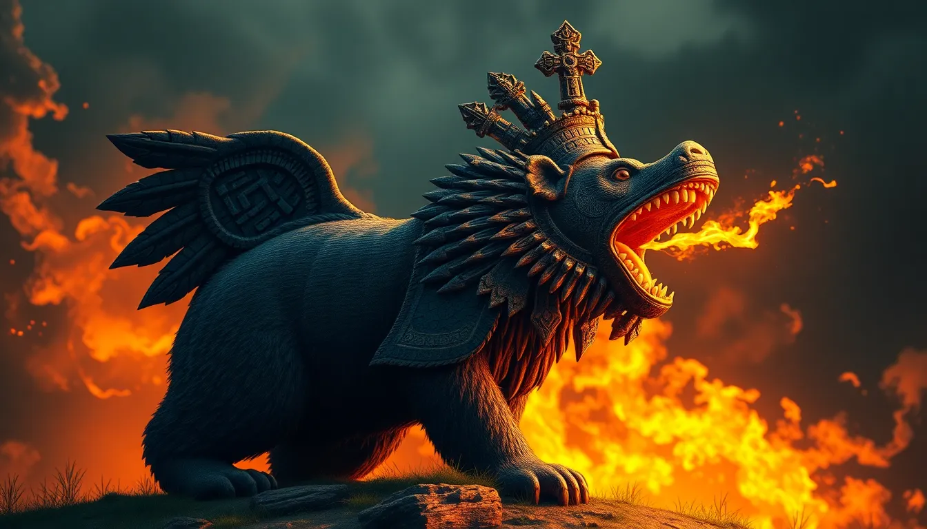 The Symbolism of the Bear in Aztec Mythology - Aztec Mythology