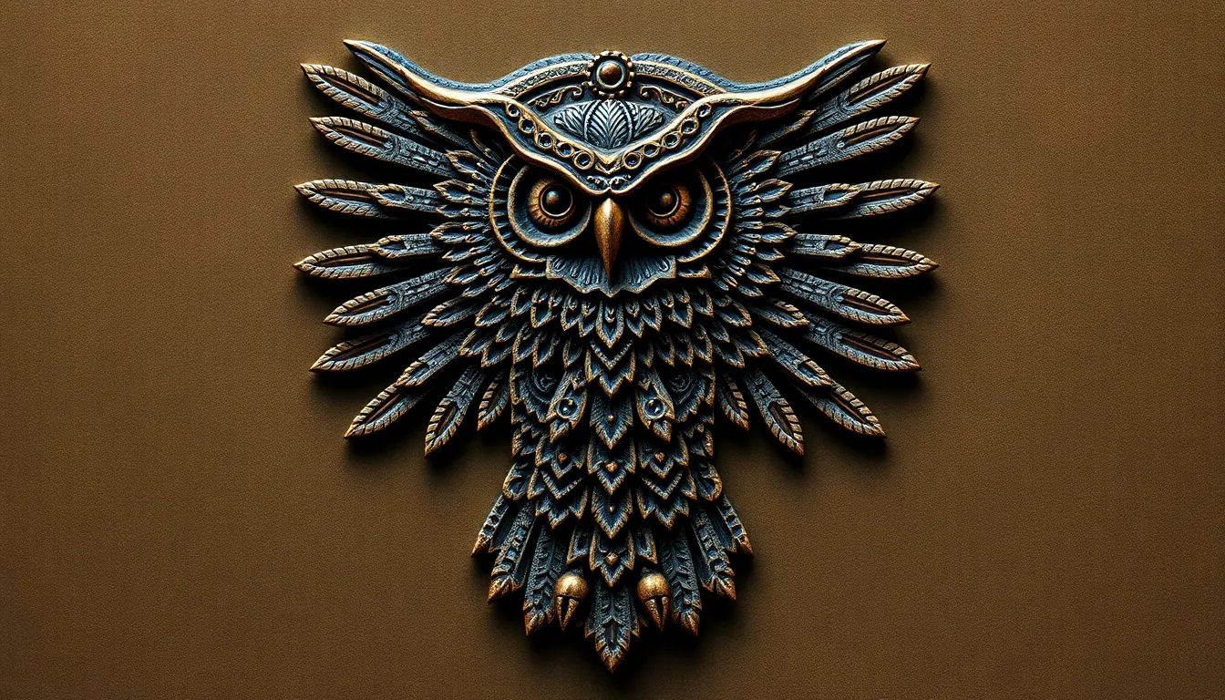 The Symbolism of the Owl in Aztec Beliefs - Aztec Mythology