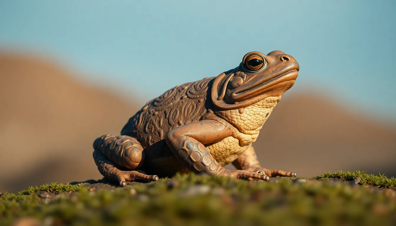 The Symbolism of the Toad in Aztec Culture - Aztec Mythology