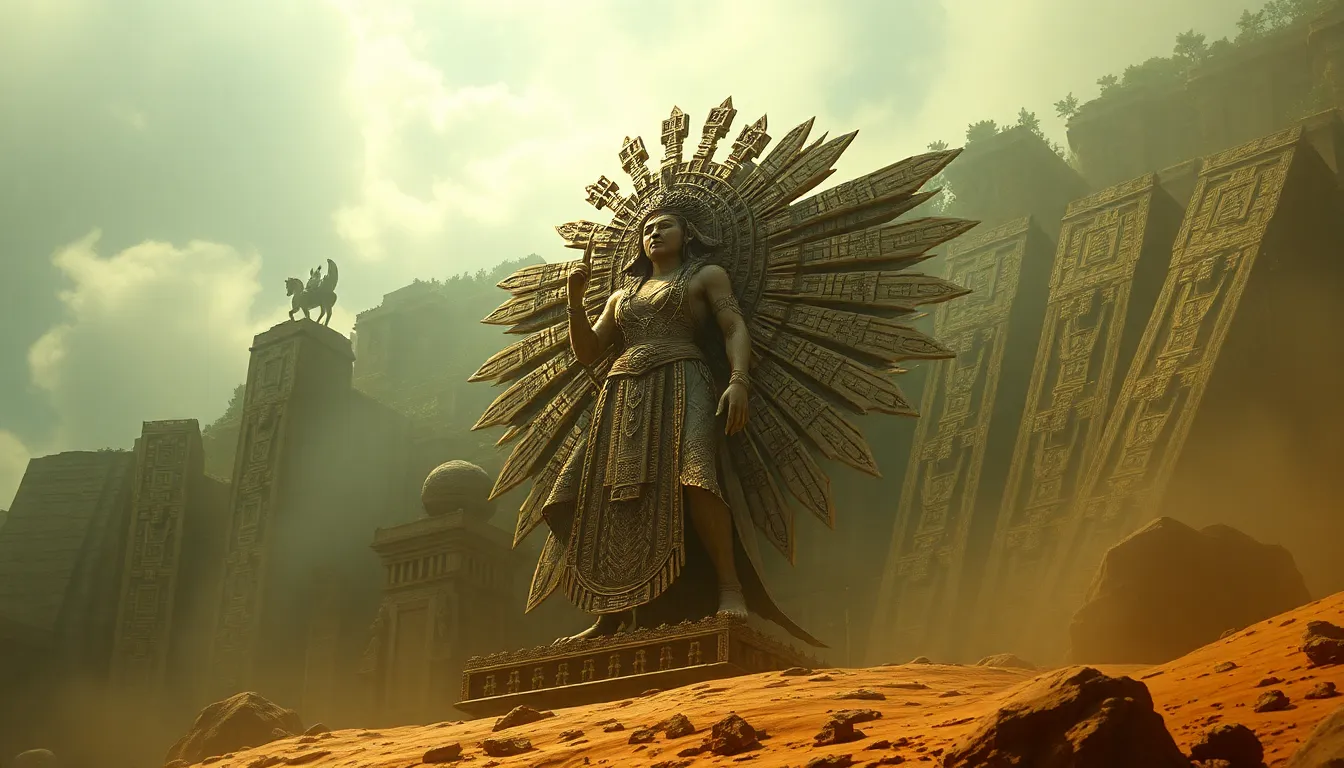 The Trials of Tlaltecuhtli: Earth Goddess and Her Resilience - Aztec ...