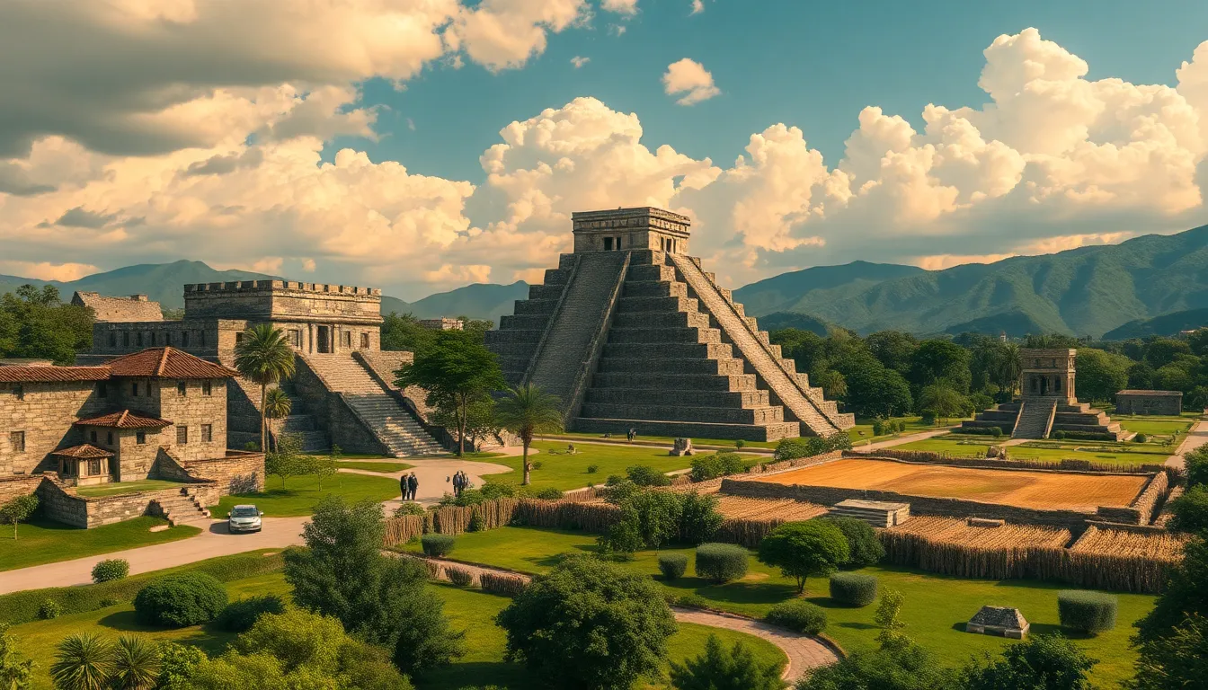 The Two Faces of Aztec Society: Urban and Rural Life - Aztec Mythology