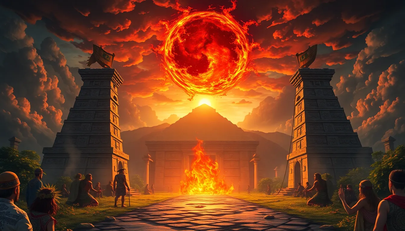 The Two Paths of Aztec Myth: Heroism and Tragedy - Aztec Mythology