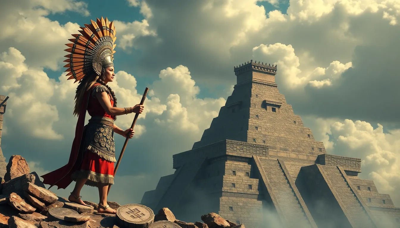 The Two Sides of Aztec Trade: Prosperity and Conflict - Aztec Mythology