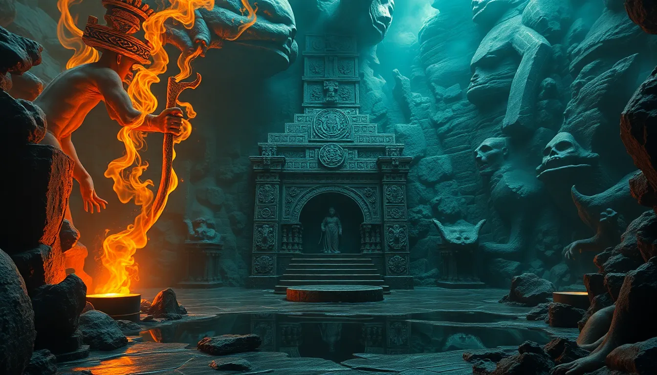 The Underworld in Aztec Myths: A Reflection of Existence - Aztec Mythology