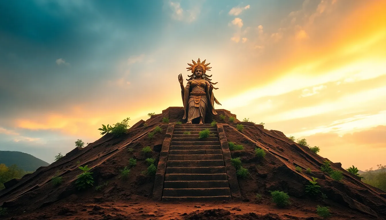 Tlaltecuhtli: The Earth Goddess and the Importance of Soil in Aztec ...