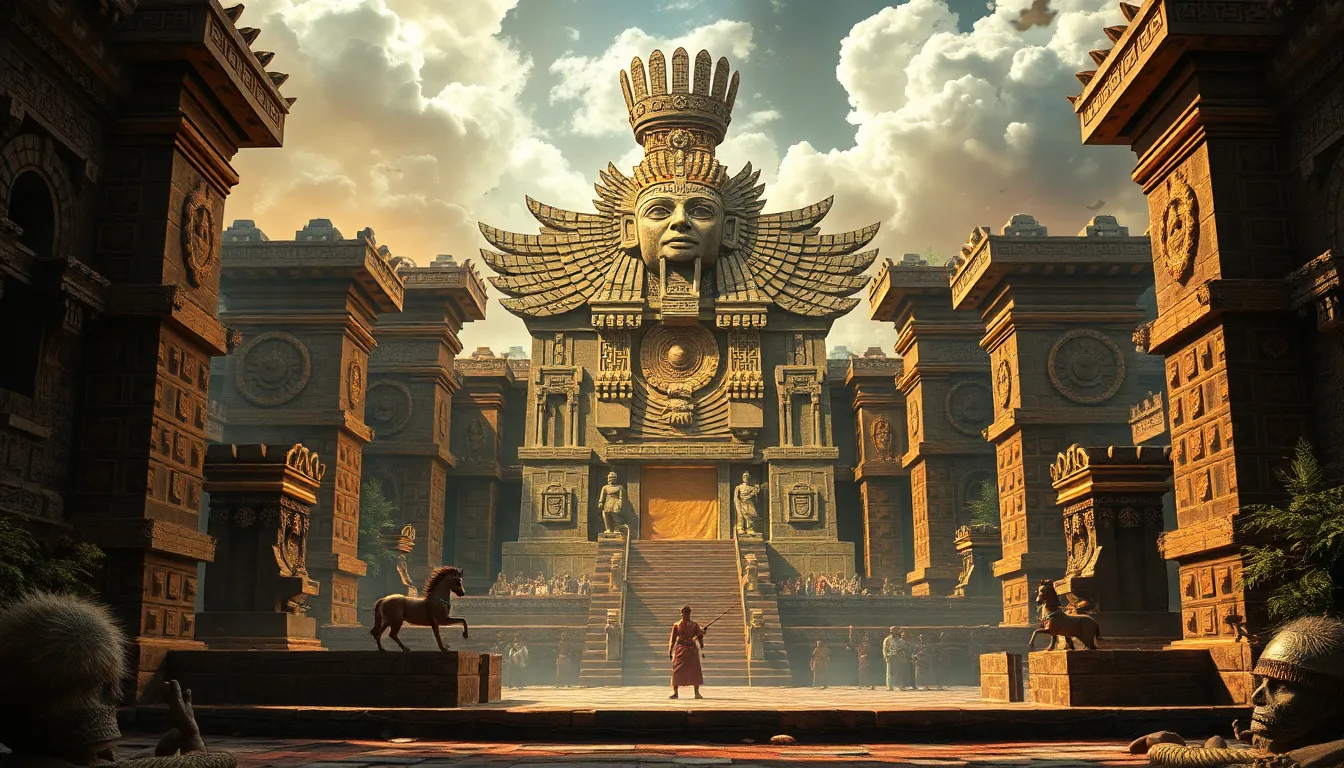 Understanding the Aztec Afterlife: Myths and Beliefs - Aztec Mythology