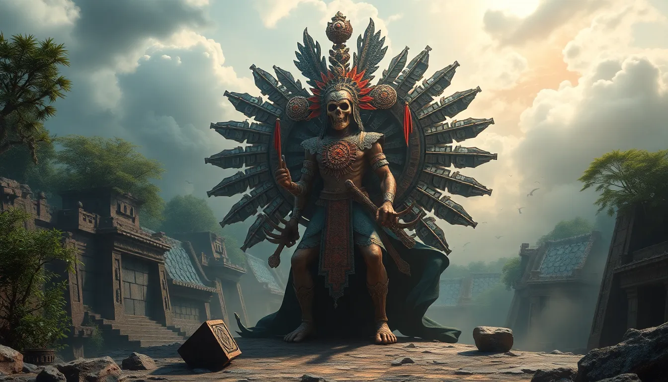 Understanding the Aztec Concept of Duality in Death - Aztec Mythology