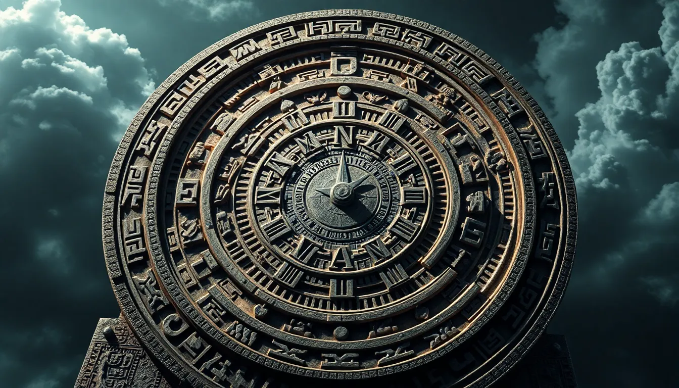 Understanding the Aztec View of Time and Cycles - Aztec Mythology