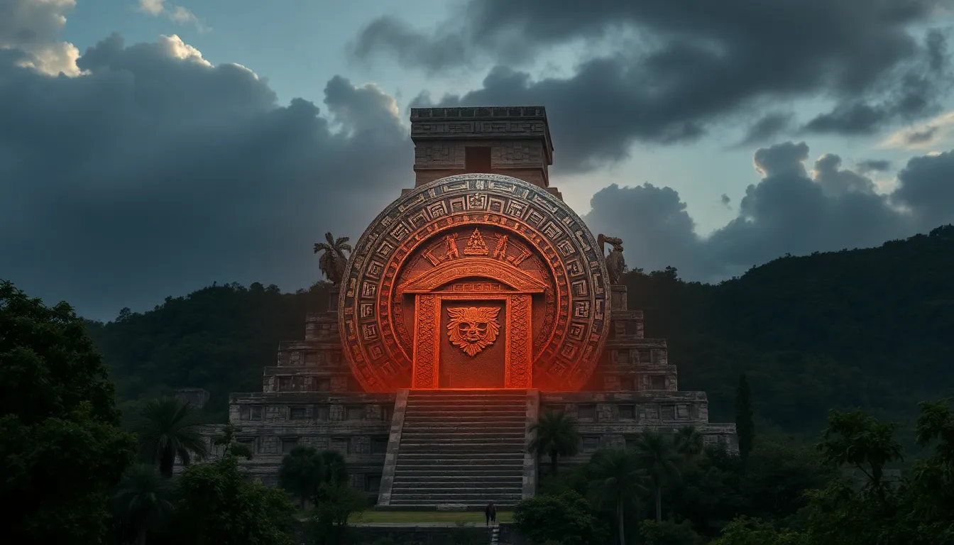 Understanding the Connection Between Aztec Symbols and the Earth ...