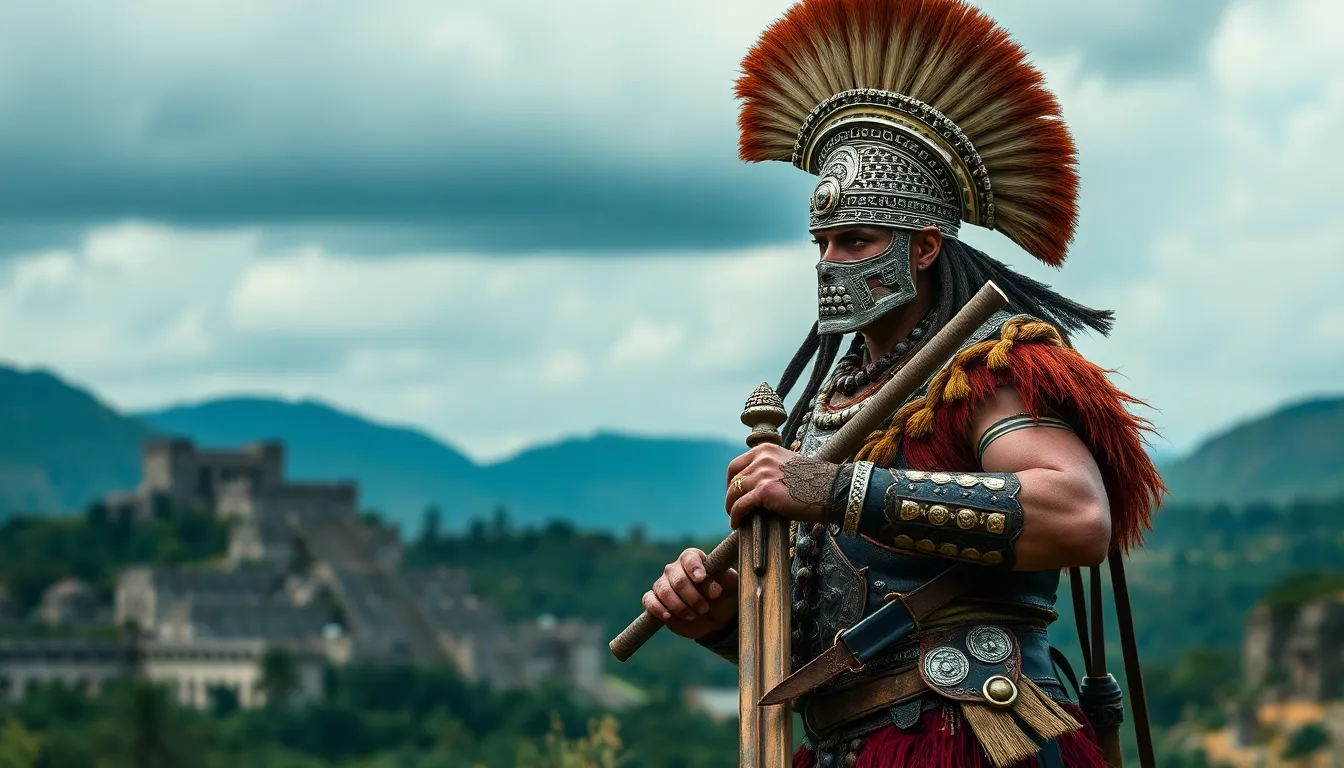 Warrior Training: The Path to Becoming an Aztec Soldier - Aztec Mythology