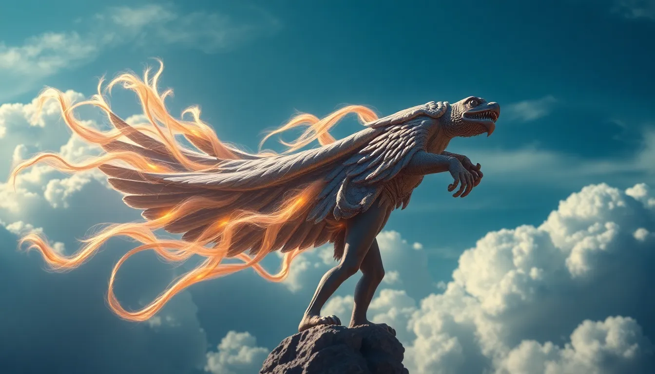 Wind and Whispers: The Spiritual Significance of Air in Aztec Lore ...