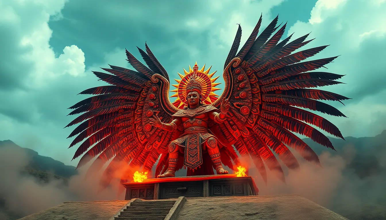 Aztec Festivals: Celebrating the Divine Through Ritual - Aztec Mythology