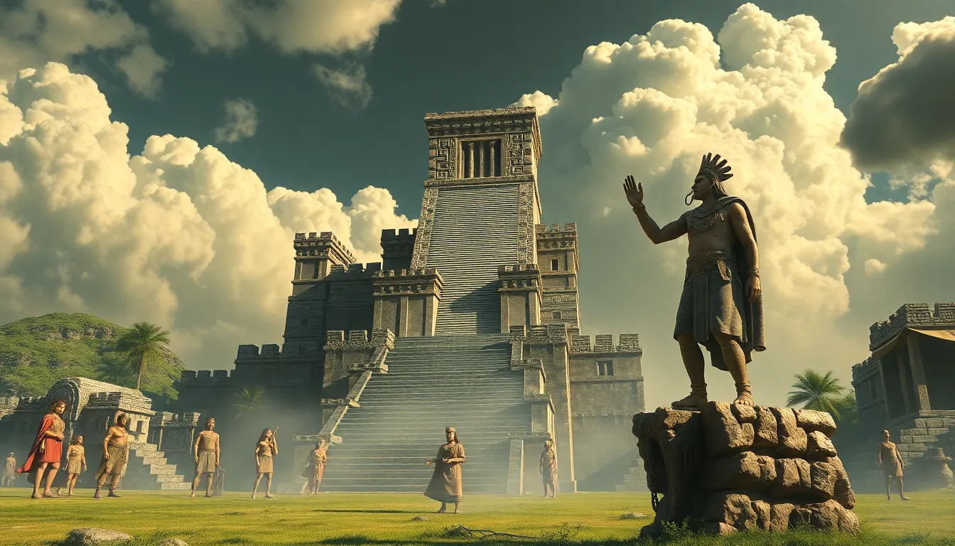 Aztec Mythology: A Lens for Understanding Modern Society - Aztec Mythology