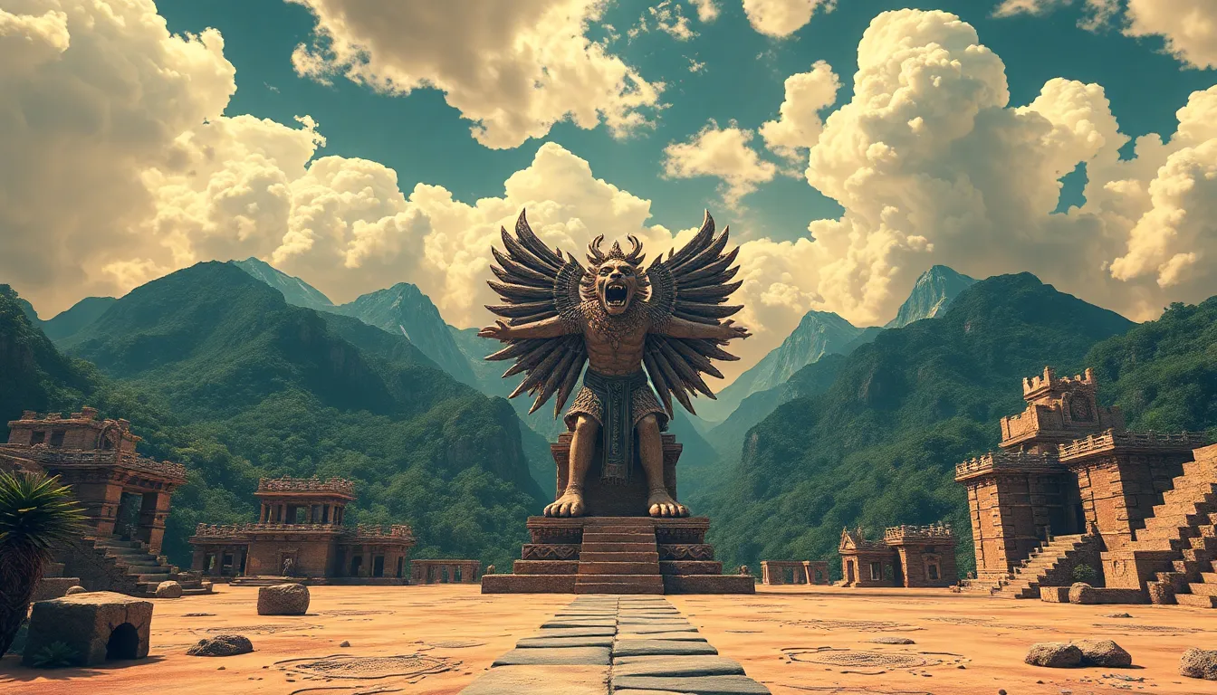 Aztec Mythology: A Source of Inspiration for Modern Creatives - Aztec ...