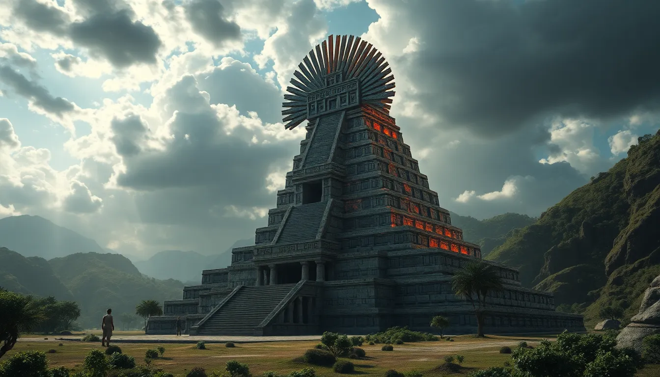 Aztec Mythology and Its Impact on Modern Science Fiction - Aztec Mythology