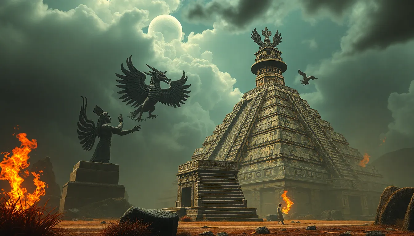 Aztec Mythology and Its Impact on Modern Spiritual Practices - Aztec ...