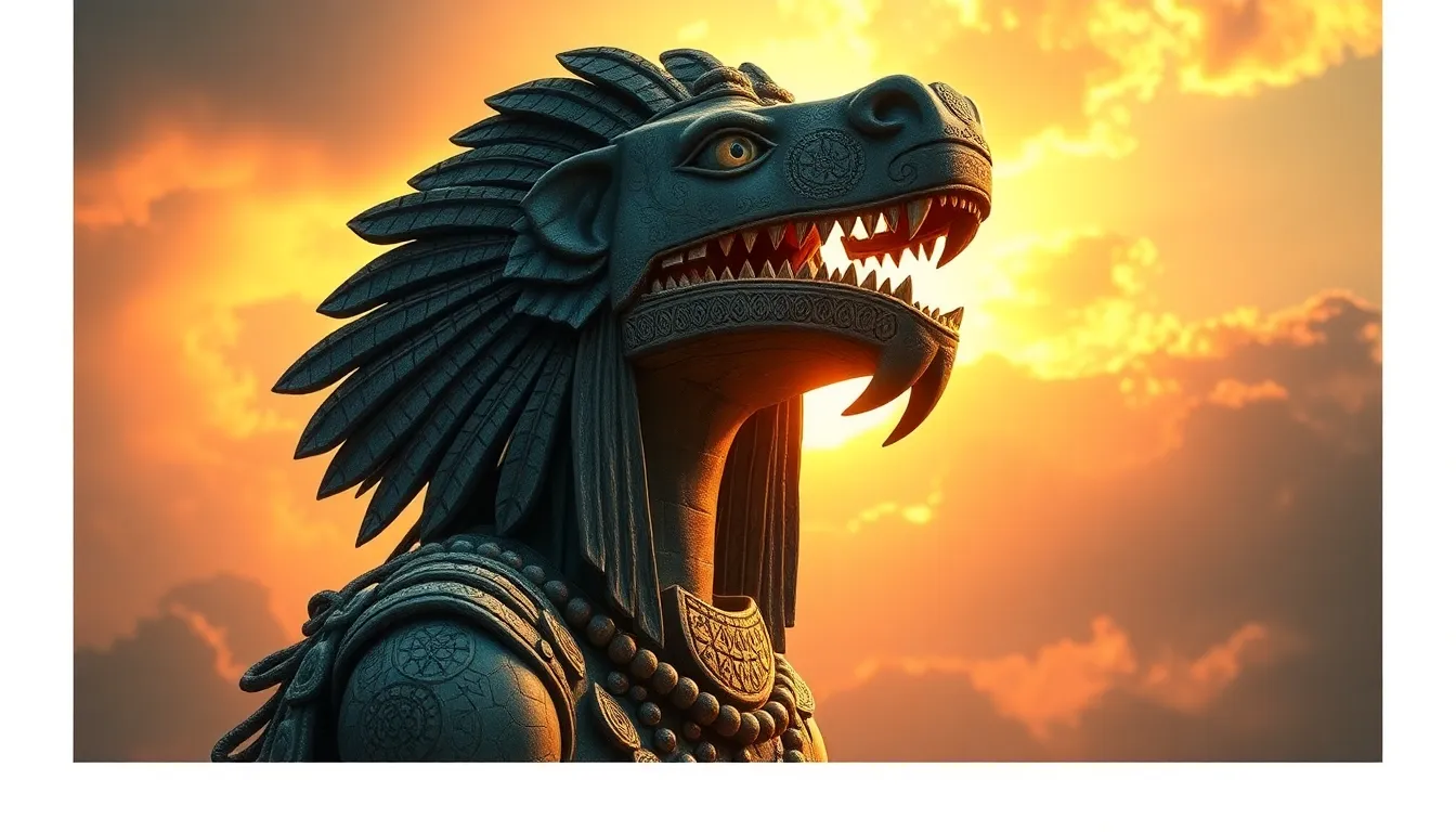 Aztec Myths and Their Role in Modern Psychological Healing - Aztec ...