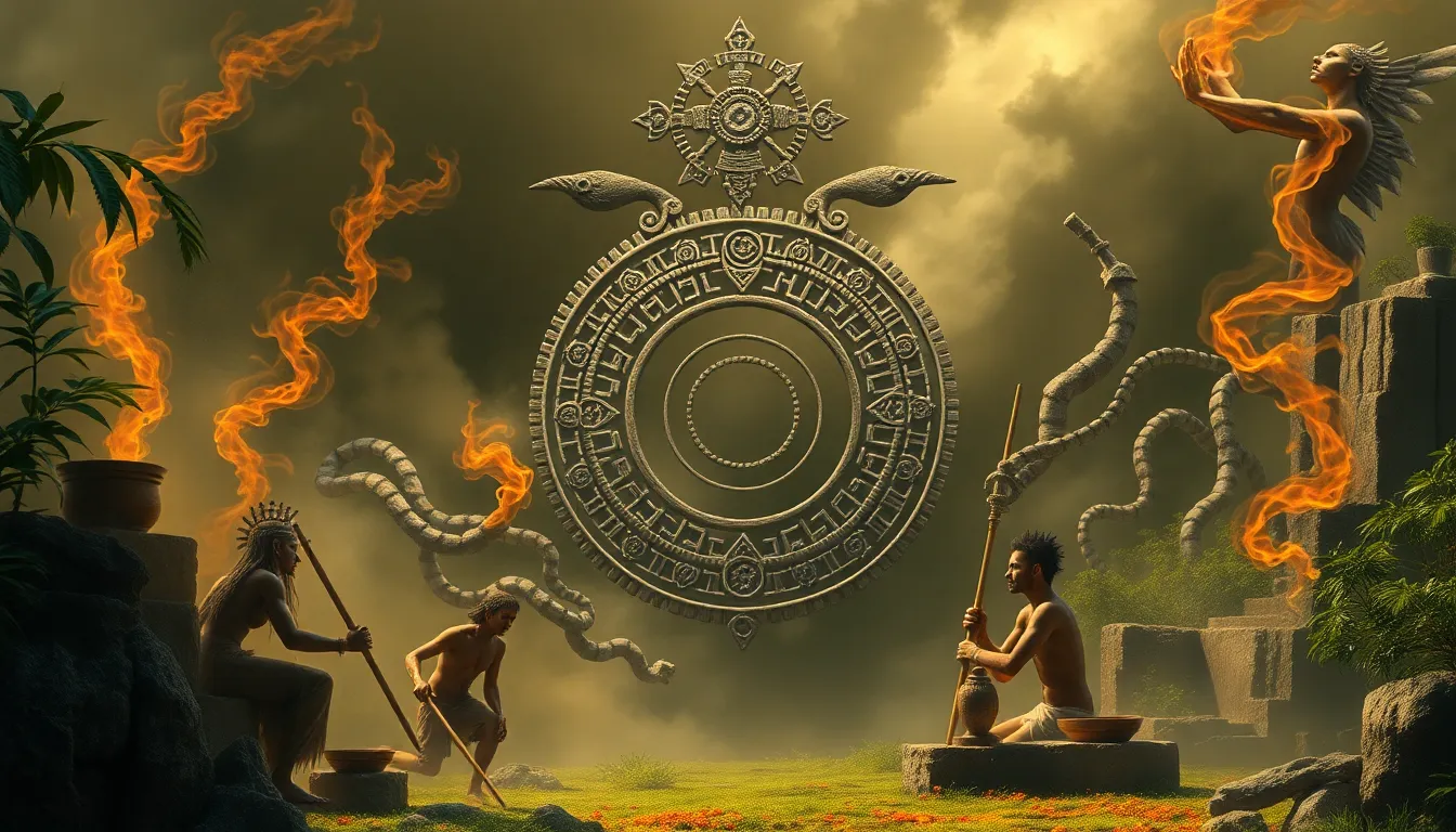 Aztec Spiritual Practices and the Cycle of Life - Aztec Mythology