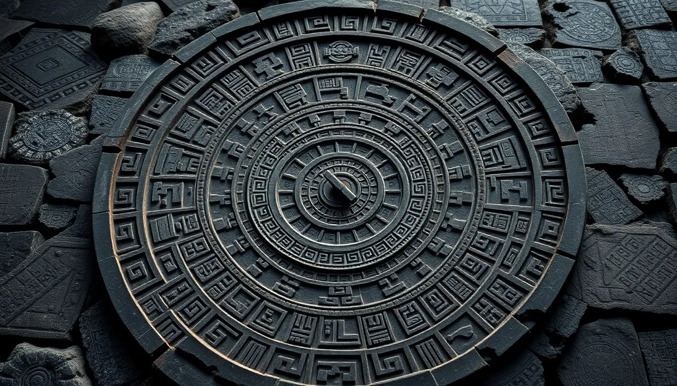 Exploring the Aztec Calendar: Spiritual Cycles and Practices - Aztec ...