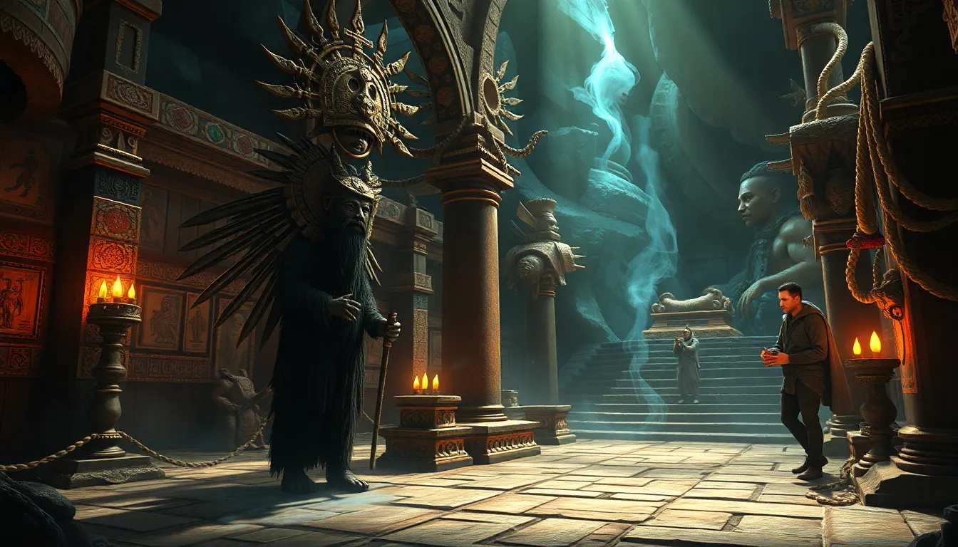 Exploring the Spiritual Practices of the Aztec Merchant Class - Aztec ...