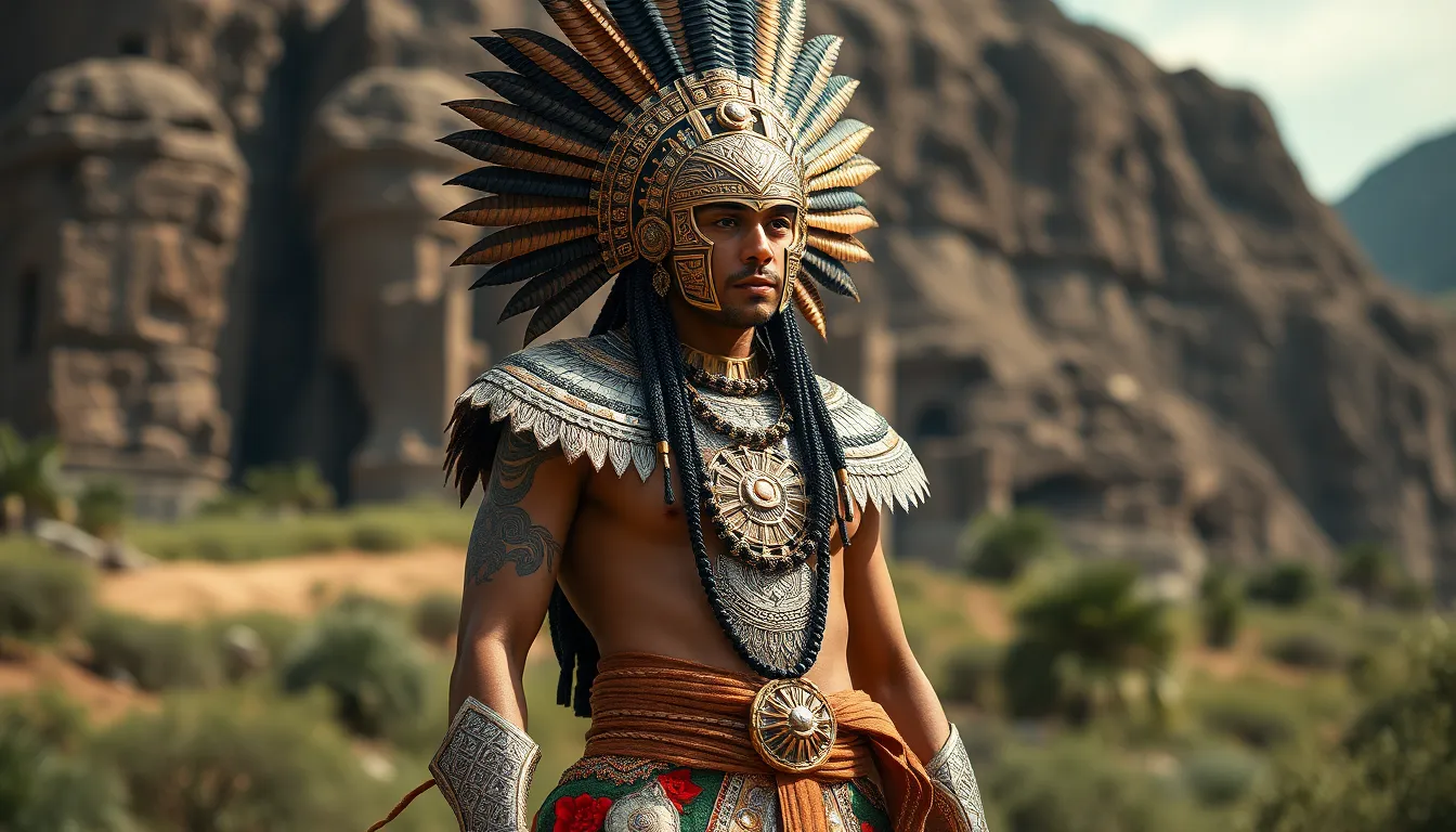 How Aztec Legends Influence Contemporary Fashion Trends - Aztec Mythology