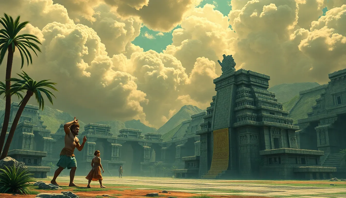 How Aztec Legends Inspire Contemporary Activism for Change - Aztec ...