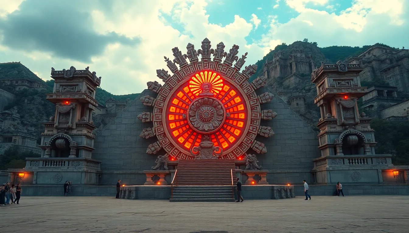 How Aztec Legends Inspire Contemporary Cultural Innovation - Aztec ...