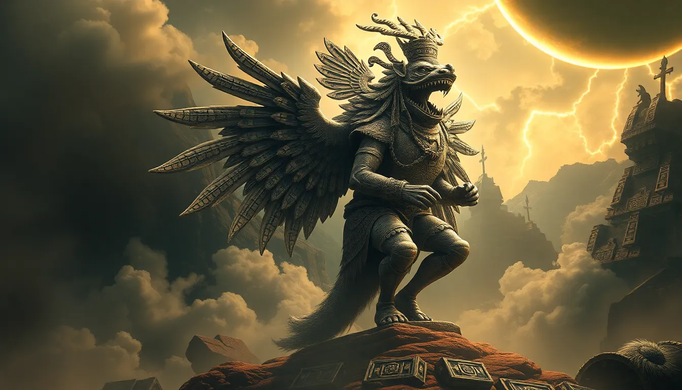 How Aztec Legends Inspire Modern Artistic Movements - Aztec Mythology